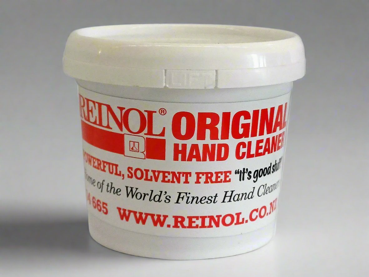 Reinol Original Hand Cleaner - 500g Tub – Reinol NZ Ltd.