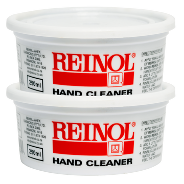 Reinol Original Hand Cleaner - 250g Tub – Reinol NZ Ltd.