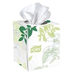 Tork Prem Soft Facial Tissues-2 Ply-Bx of 90-Carton of 24 Bxs – Reinol ...