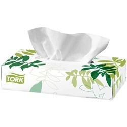 Tork Prem Soft Facial Tissues-2 Ply-Bx 100-Carton of 48 Bxs – Reinol NZ ...