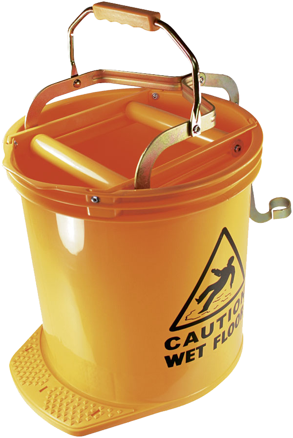 Mop Wringer with Wheels – Reinol NZ Ltd.