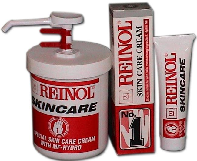 Reinol Skin Care Cream-Tube - 50ml – Reinol NZ Ltd.