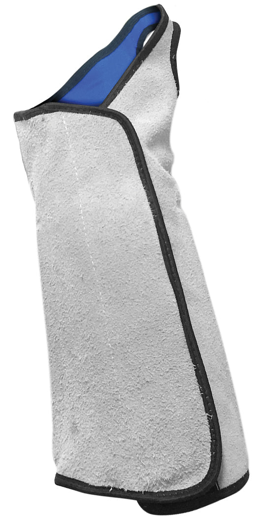 Armour Leather Welding Armguard - Reinforced Inserts – Reinol NZ Ltd.