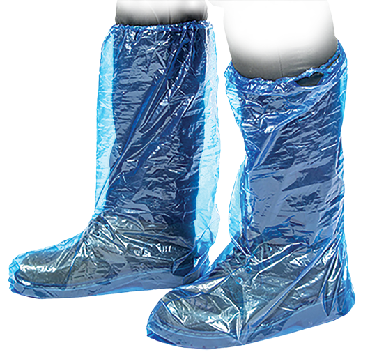Disposable Boot Cover - Blue (Carton of 50) – Reinol NZ Ltd.