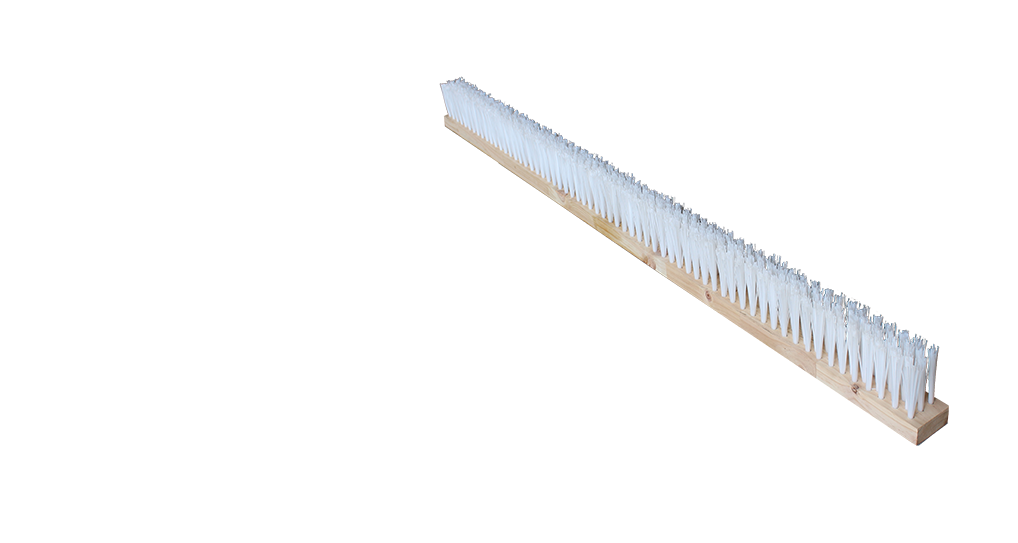 DRAG BROOM 100MM X 50MM Untreated – Reinol NZ Ltd.